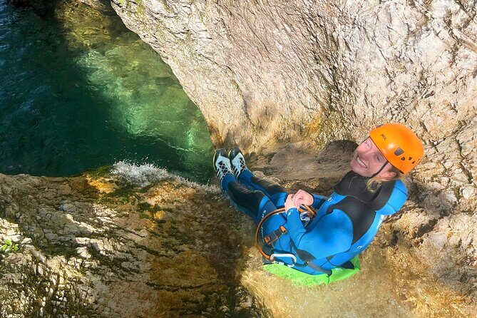 Beginner Canyoning Tour in the Suec Canyon - Bovec Slovenia - What’s Included and What You Should Bring