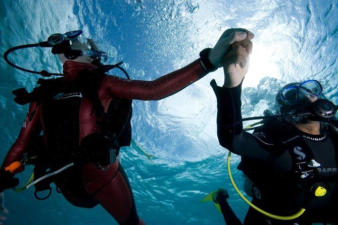 Beginners Scuba Diving Experience in Gran Canaria - What’s Included and What’s Not