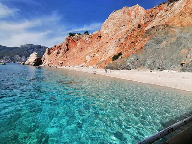 Belek/Antalya/Kemer: Suluada Sunset Boat Tour with Dinner - Deep Dive into the Suluada Sunset Boat Tour