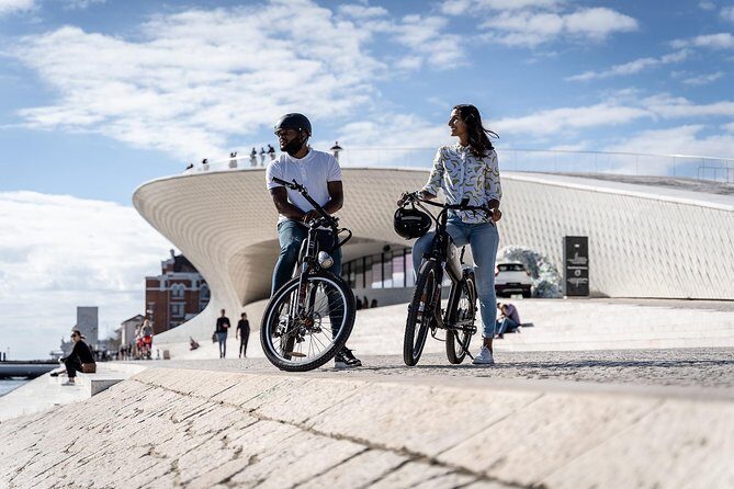 Belém E-Bike Guided Tour Explore Lisbon by the river - Final Thoughts