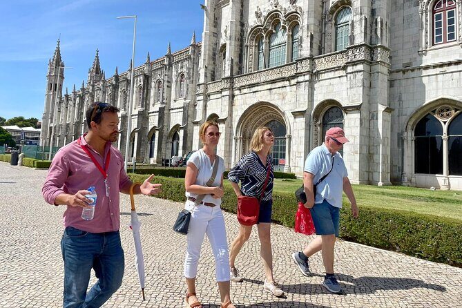 Belém Tour: Jerónimos Cloisters + Pastel Tasting - Authentic Insights from Reviewers