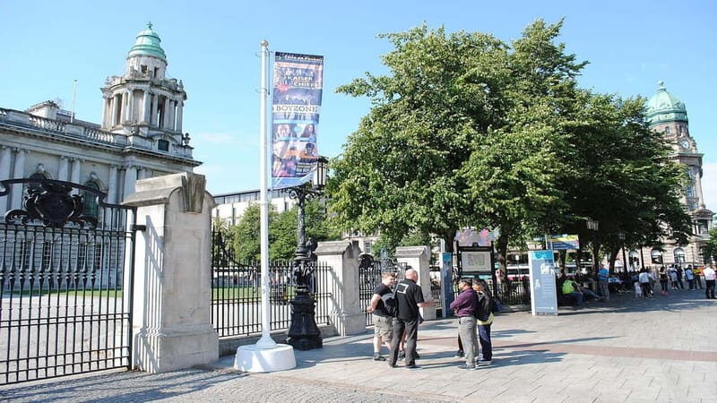Belfast: Best of Belfast History, Culture & Art Walking Tour - What You’ll See and Learn