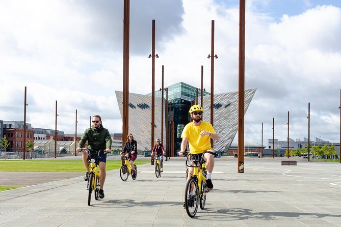 Belfast Bike Tours - In-Depth Tour Breakdown