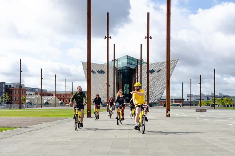 Belfast: City Highlights Bike Tour - Who Will Love This Tour?