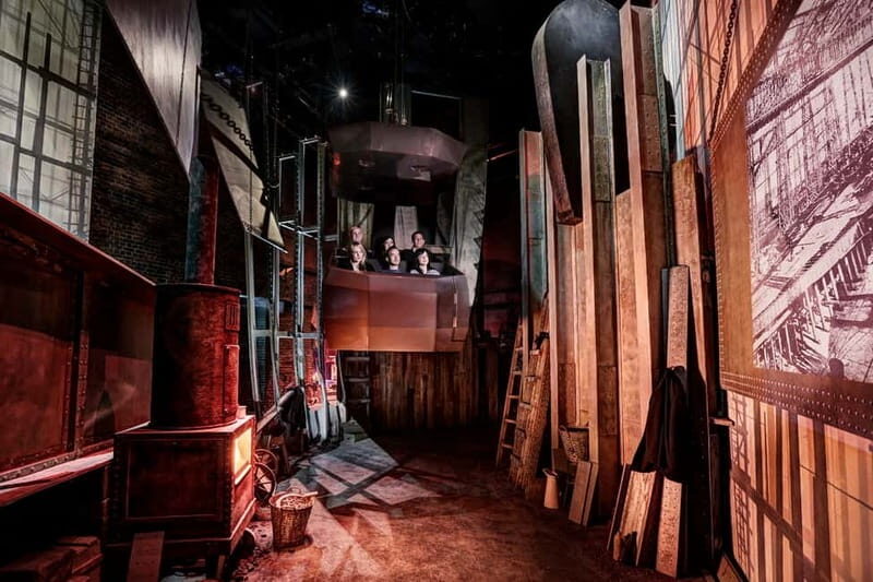 Belfast: Giant's Causeway Tour w/ Titanic Exhibit Admission - Practical Details and What It Means for You