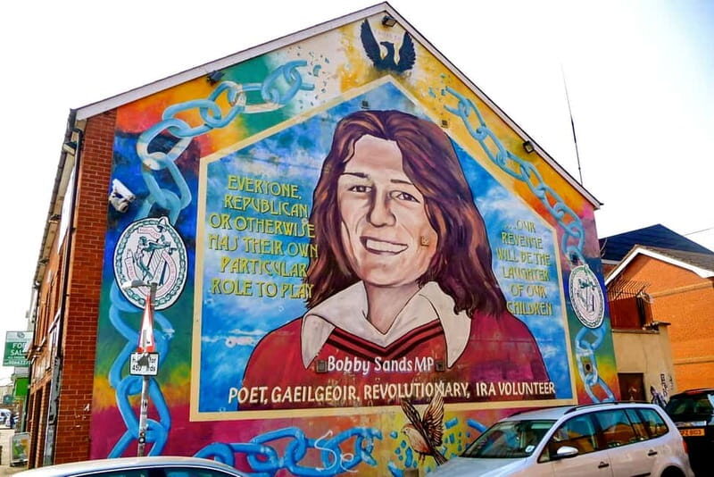 Belfast: Political Conflict 3-Hour Walking Tour - Who Will Love This Tour?