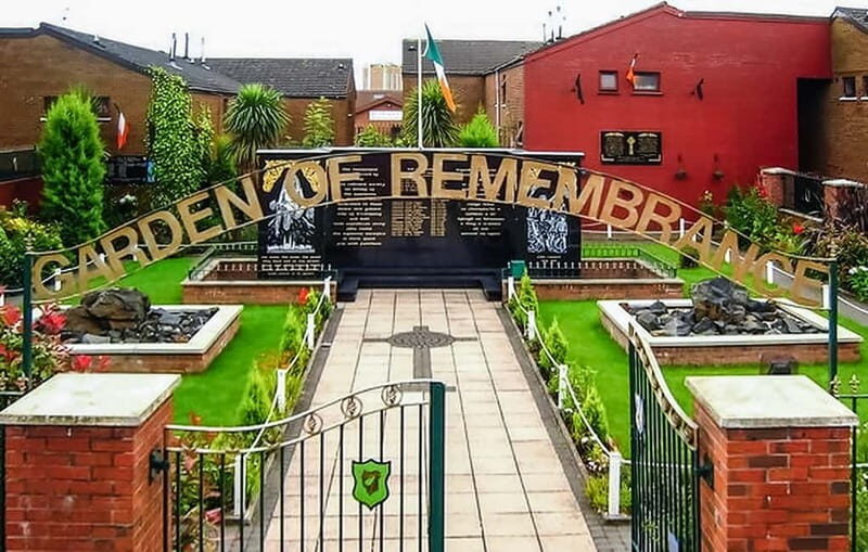 Belfast: Political Taxi Tour - What You Can Expect in Detail