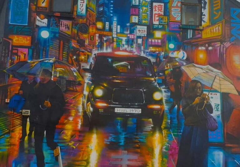 Belfast: Private Black Taxi Cab Political Murals Tour - Key Points