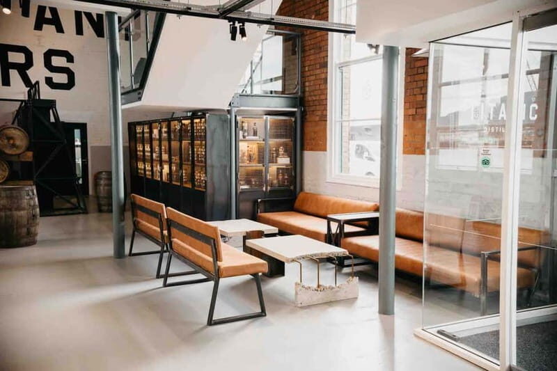 Belfast: Titanic Distillers Signature Tour & Whiskey Tasting - The Sum Up