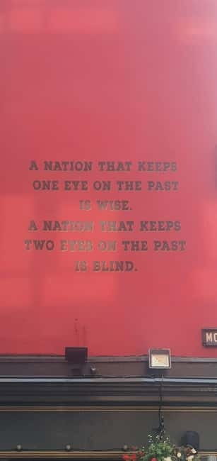 Belfast Troubles : Murals, Street Art, and Peace Wall Tour - The Controversial Murals and Their Stories