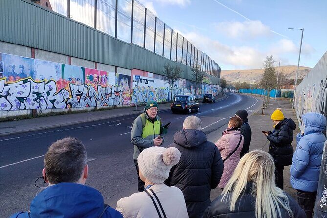 Belfast Troubles Tour: Walls and Bridges - Why This Tour Is Worth Your Time