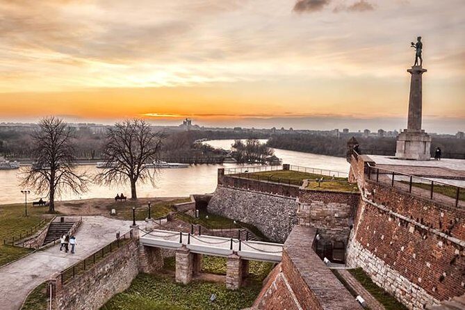 Belgrade: 3-Hour Small Group Walking Tour - Why Choose This Belgrade Walking Tour?