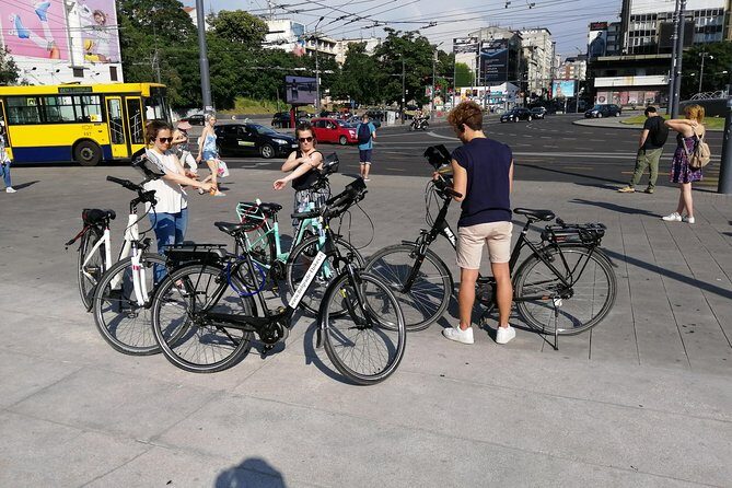 Belgrade E-Bike Tour: Power Glide! - The Sum Up