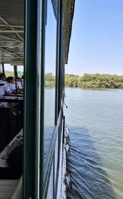 Belgrade: Guided Sightseeing Cruise, Danube and Sava rivers - The Value of the Experience