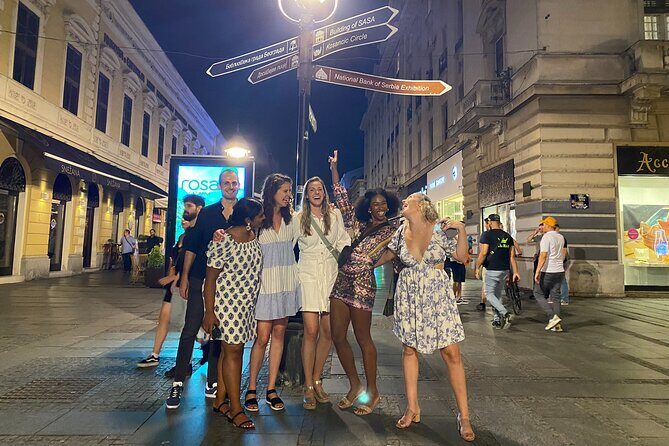 Belgrade Nightlife Bar Pub Club Crawl with Drinks - Practical Details: What You Need to Know