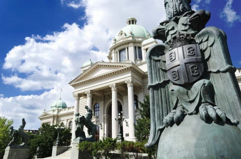 Belgrade: Shared Group or Private Guided Walking Tour - The Experience: Practical Details