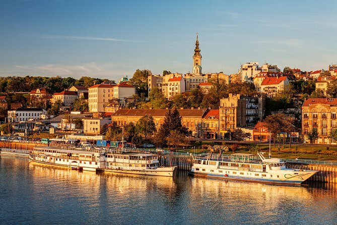 Belgrade Sunset Cruise w/ Live Tour Guide - Who Will Love This Tour?