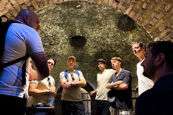 Belgrade Underground Tour w/ Sparkling Wine Along the River - Practical Details: What You Need to Know