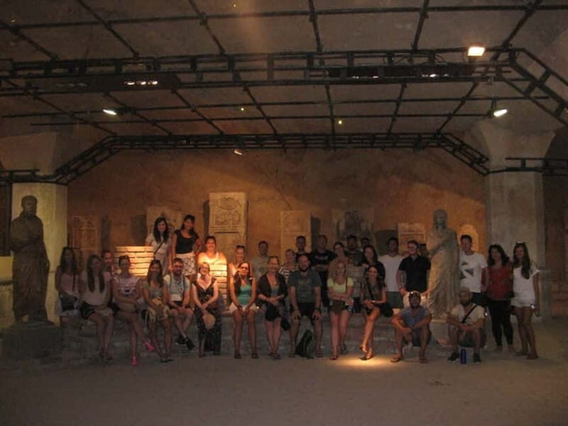 Belgrade: Underground Tour with Glass of Wine - Who Will Love This Tour?