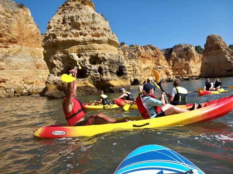 Benagil Cave: Guided Kayak Tour with Caves and Cliffs - The Value: Is This Kayak Tour Worth It?