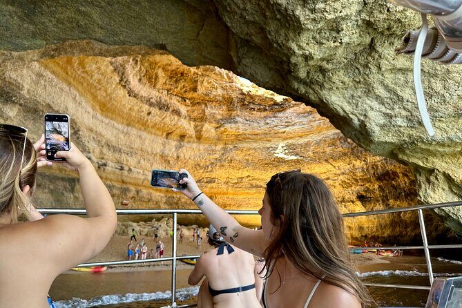 Benagil Caves & Coast from Portimão on an Eco-Friendly Catamaran - What Sets This Tour Apart?