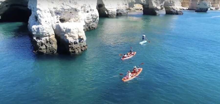Benagil: Caves, Coves & Secret Beaches Guided Kayaking Tour - In-Depth Look at the Tour Highlights