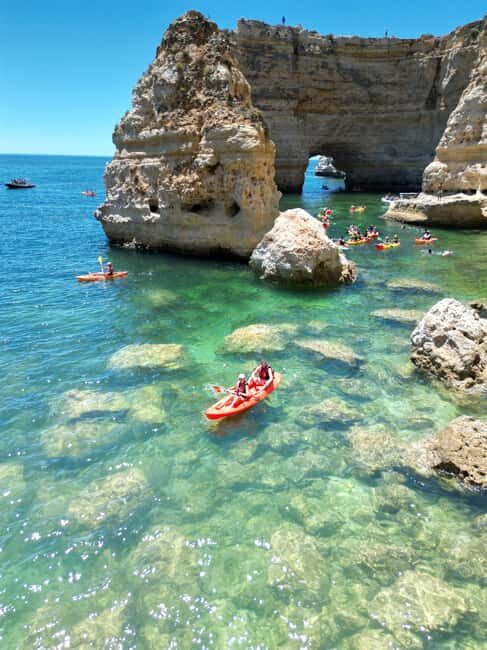 Benagil: Caves & Wild Beaches Tour w/ Local Guide, 4K Photos - The Value and Why This Tour Stands Out