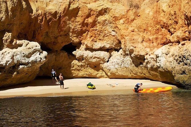 Benagil caves's kayak tour - Authentic Experiences from Other Travelers
