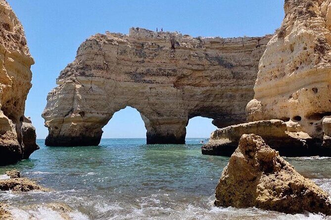 Benagil Kayak Guided Tour Secret Beaches and Caves 2h - Practical Tips for Your Kayak Adventure