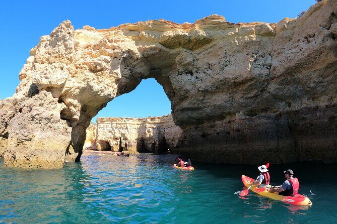 Benagil Kayak - Why This Tour Is a Solid Choice