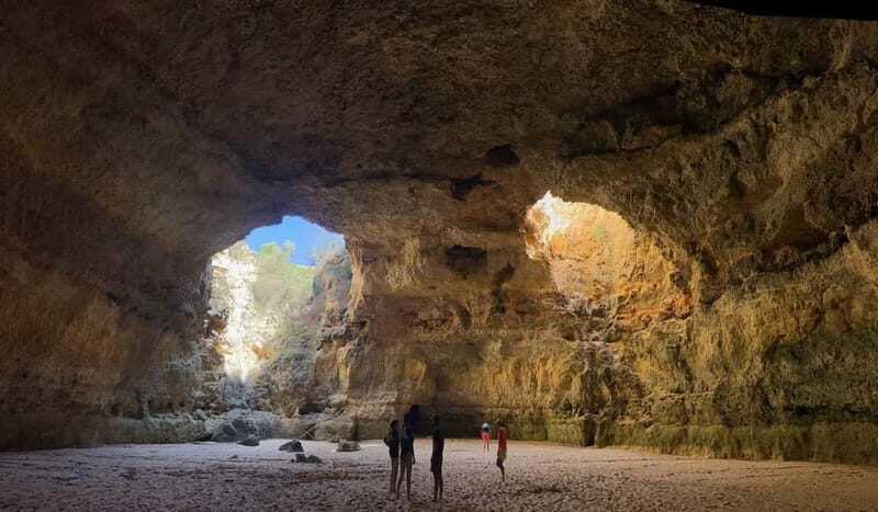 Benagil, Marinha & Albandeira - Kayak w/ Local Guide - The Review in Detail: Why This Tour Works