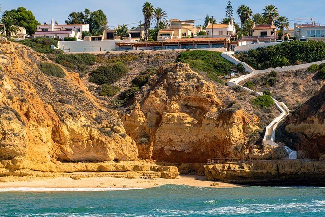 Benagil & Marinha Boat Tour - What’s Included and What You Should Know