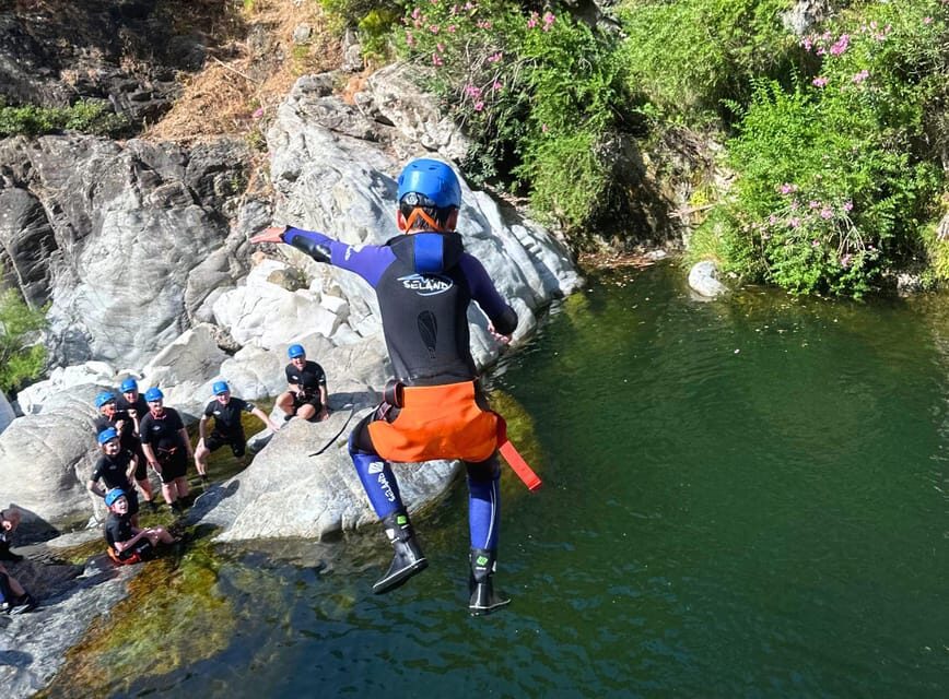 Benahavís: Guided Canyoning Adventure (Benahavís River Walk) - The Practical Details