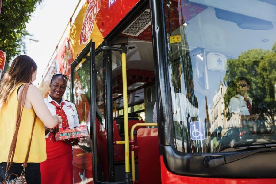 Benalmadena: City Sightseeing Hop-On Hop-Off Bus Tour - FAQ