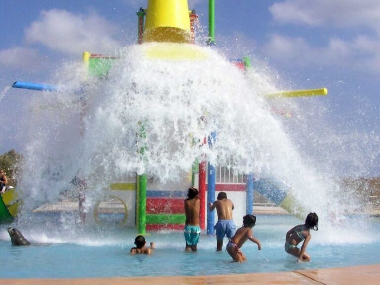 Benidorm: Aqua Natura Amusement Park 1-Day Entry Ticket - The Experience from a Visitor’s Perspective
