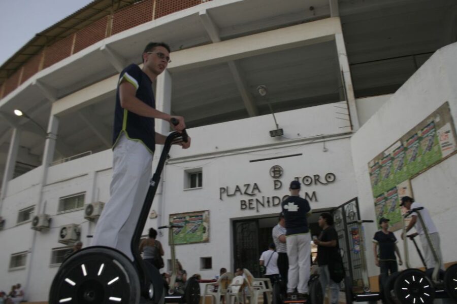 Benidorm: Authentic Segway Machine Tour - The Experience: What Makes It Special?