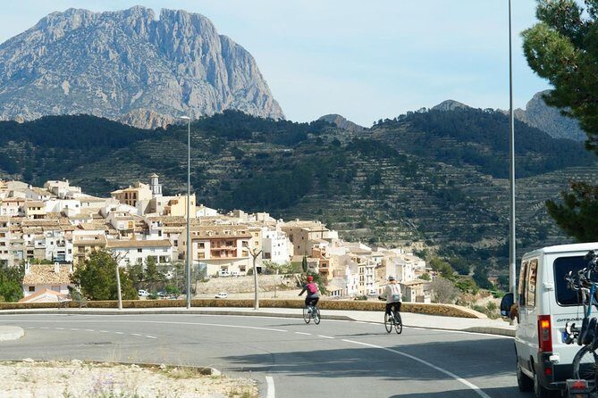 Benidorm Bike Tour with Hotel Pick up - What to Expect: Pros and Cons