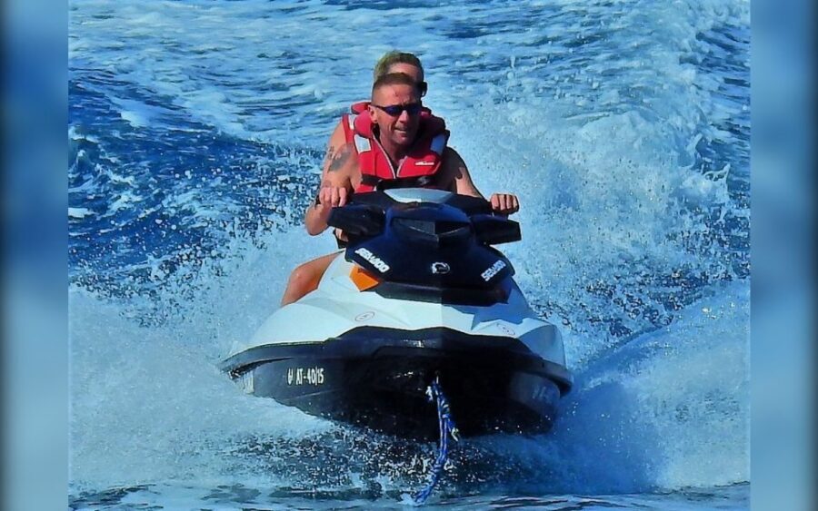 Benidorm: Jet Ski Tour with Instructor - The Experience and Equipment