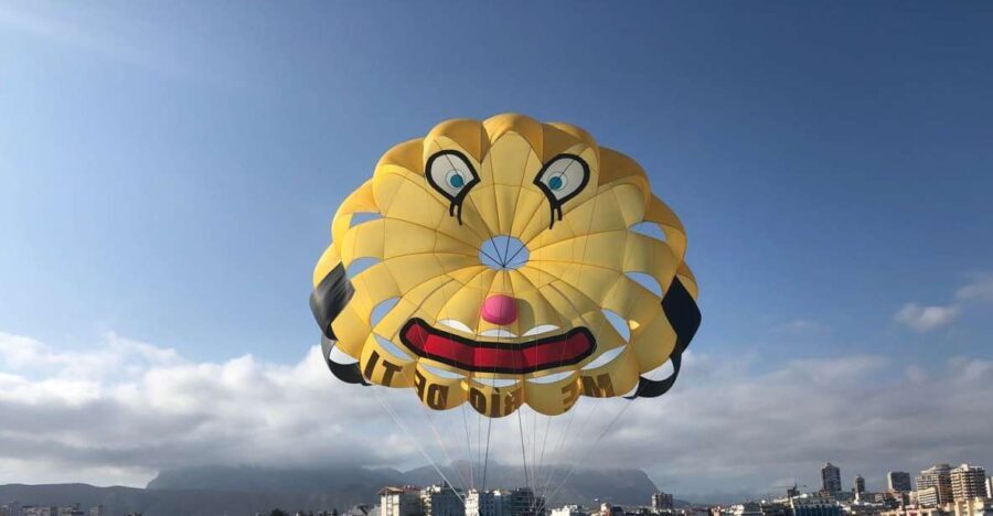 Benidorm: Parasailing Boat Trip with Costa Blanca Views - What Will You See and Experience?