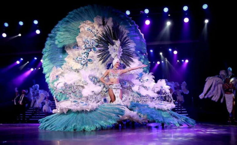 Benidorm: Show at Benidorm Palace - Authentic Insights from Visitors