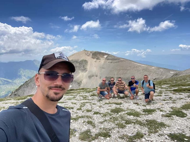 Berat: Guided Trip to Mount Tomorr and Bogove Waterfall - Logistics and Practical Details