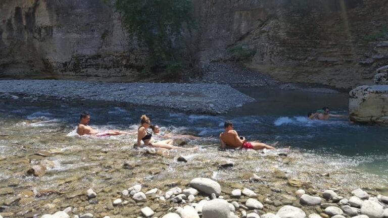 Berat: Osum Canyon and Bogove Waterfall Tour - The Practical Side: What You Need to Know