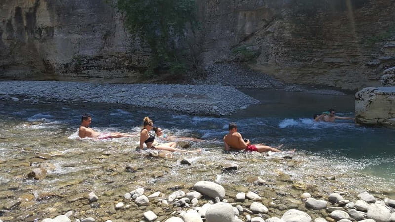 Berat: Osum Canyon and Bogove Waterfall Tour - The Practical Side: What You Need to Know