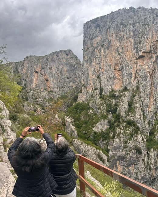 Berat: Osumi Canyon, Bogova Waterfall, & Rakia Village Tour - An In-Depth Look at the Tour