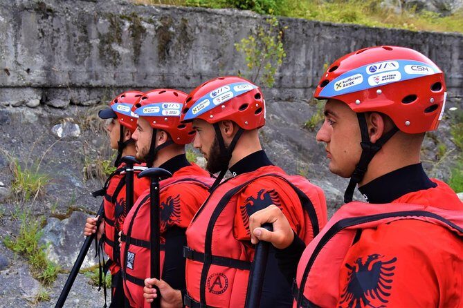 Berat Rafting, Kayaking & River Tubing  Osumi Canyons - Who Would Love This Experience?