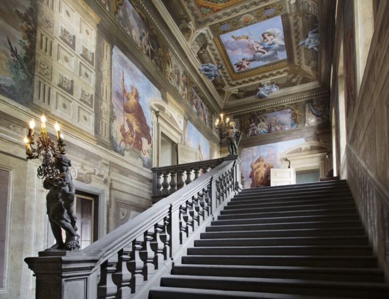 Bergamo: Palazzo Moroni Entry Ticket - Who Should Visit Palazzo Moroni?