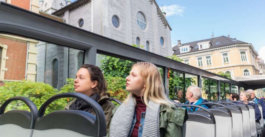 Bergen: City Sightseeing Hop-On Hop-Off Bus Tour - What to Know Before Booking