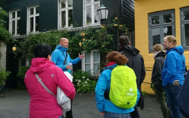 Bergen: City Tour on Foot - Who Would Love This Experience?
