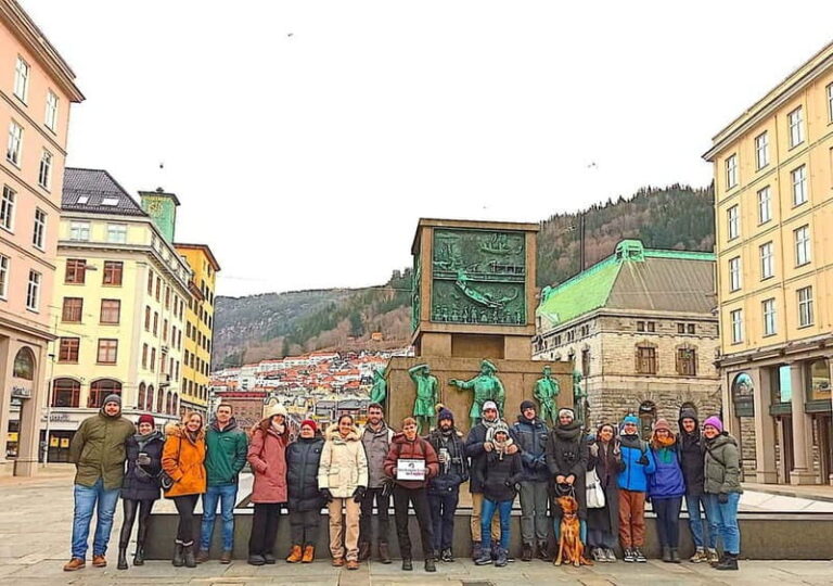 Bergen: Guided Walking Tour with Local Guide - Who Will Benefit Most from This Tour?