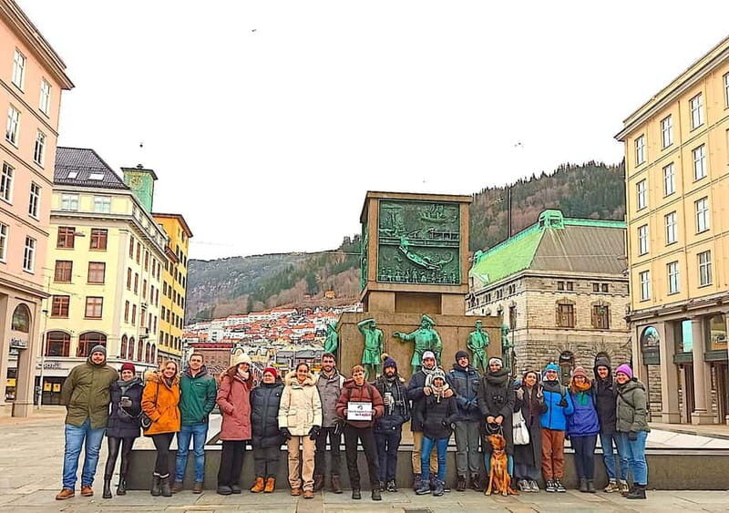 Bergen: Guided Walking Tour with Local Guide - Who Will Benefit Most from This Tour?